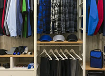 Create Your Own Display | SanMar U