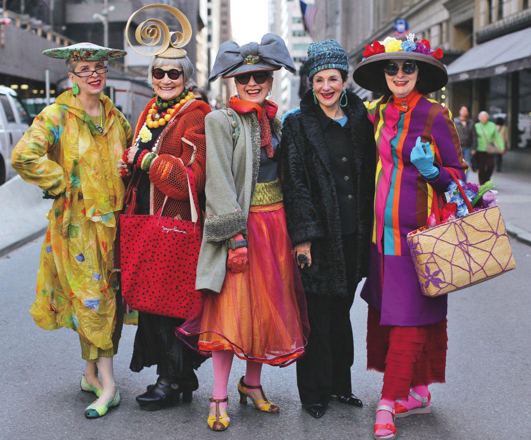 Maximalism: Today’s Fearless Fashion | SanMar U